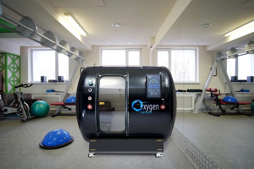 Advanced Hyperbaric Oxygen Therapy - Oxygen Health Systems