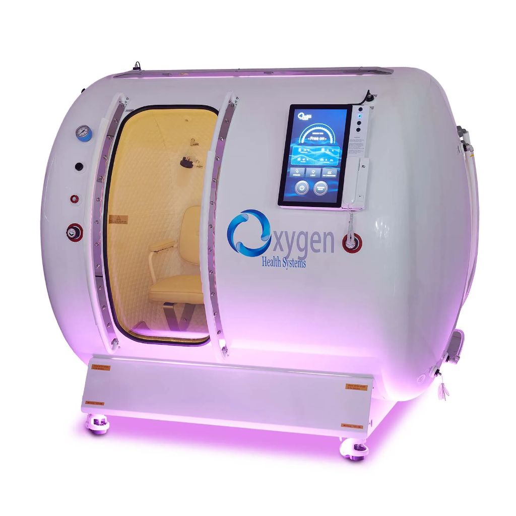 Advanced Hyperbaric Oxygen Therapy - Oxygen Health Systems