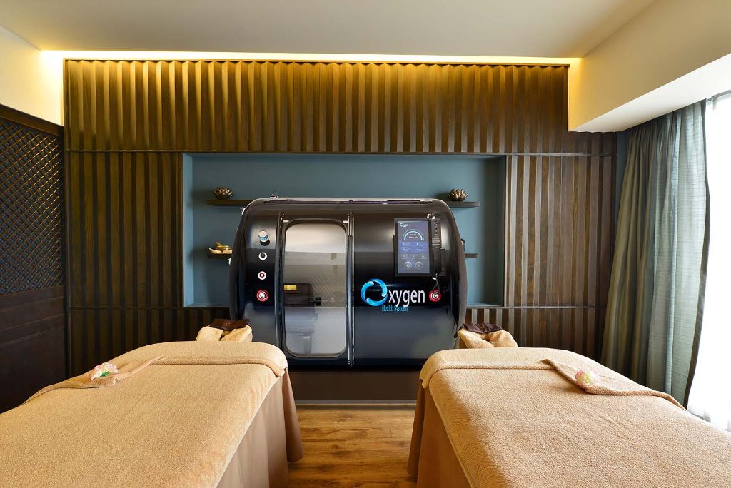 Advanced Hyperbaric Oxygen Therapy - Oxygen Health Systems