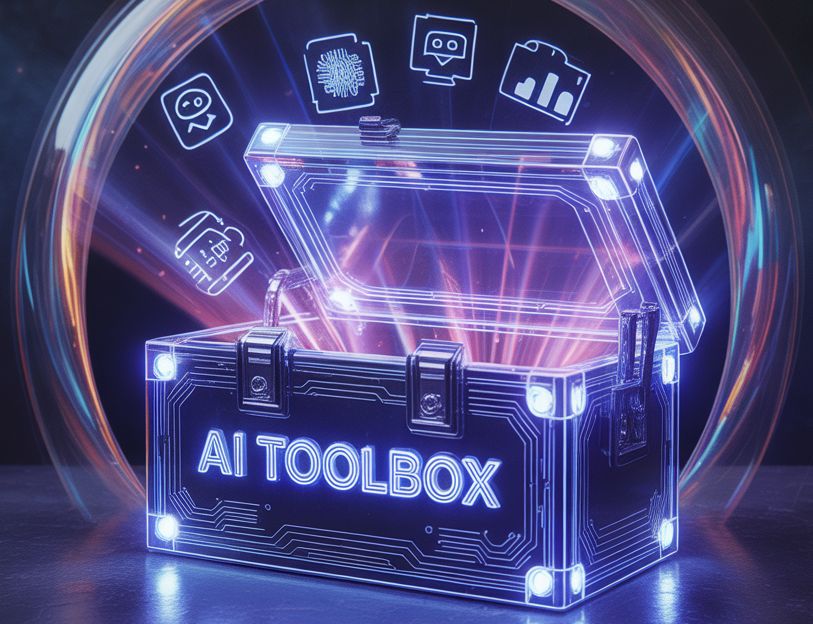AI Toolbox for E-commerce Sellers