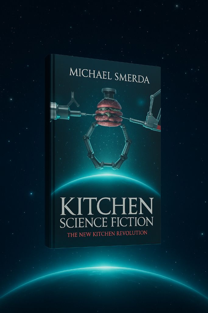 Kitchen Science Fiction: The Next Kitchen Revolution | Star Trek ...